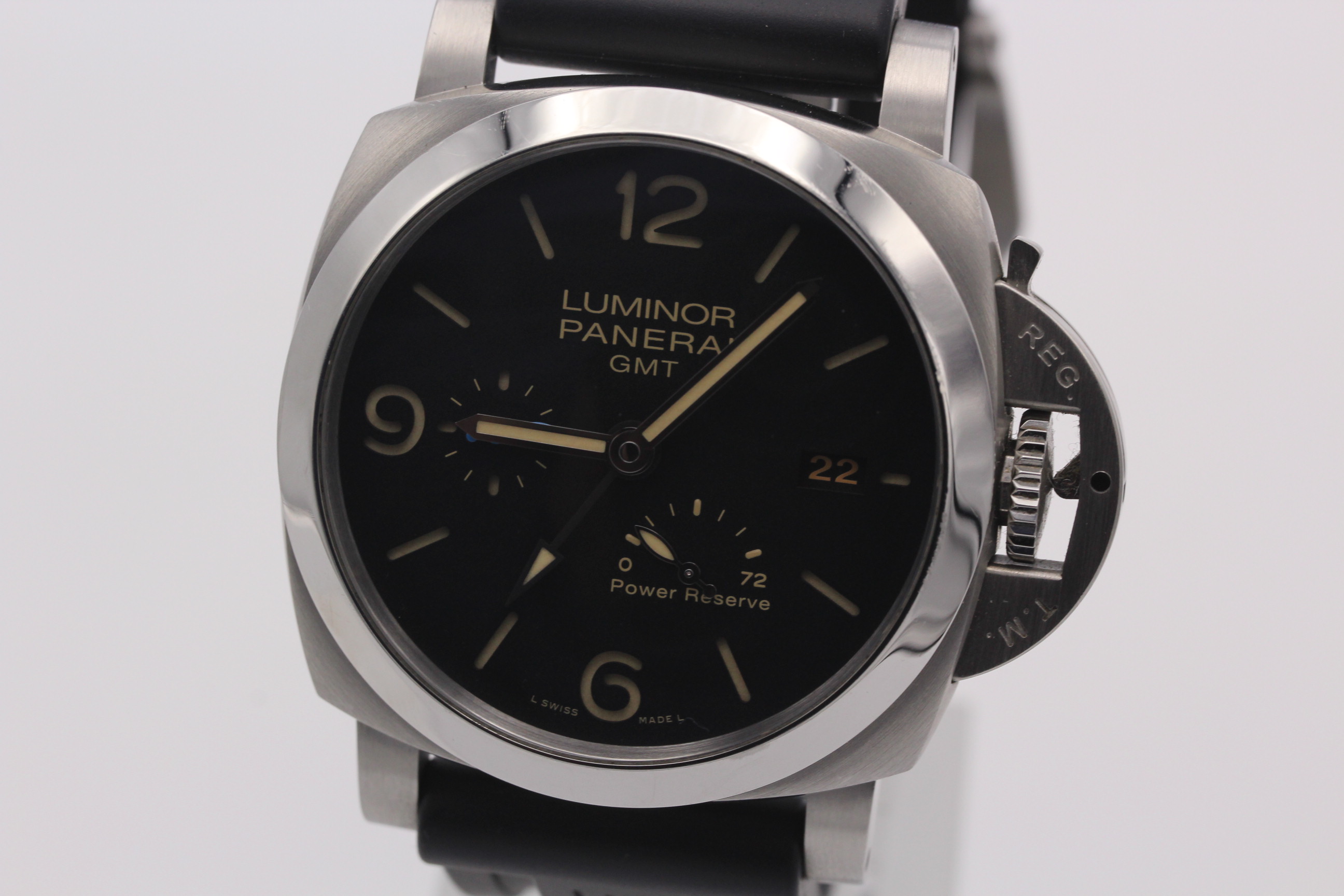 Panerai Luminor 1950 3 Days Power Reserve PAM 01321 Full Set
