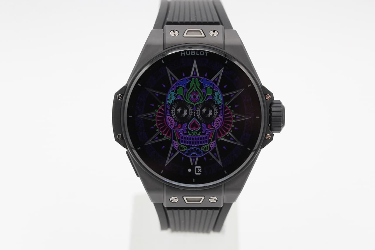 Hublot Big Bang Black Magic E Gen3 Smart Watch Ref. HB450 1 - Full Set