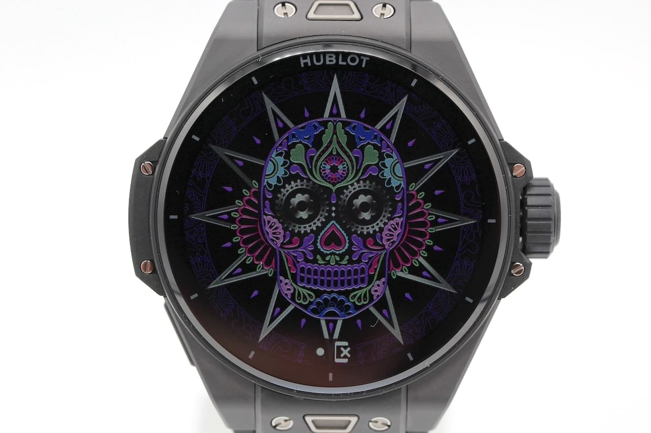 Hublot Big Bang Black Magic E Gen3 Smart Watch Ref. HB450 1 - Full Set
