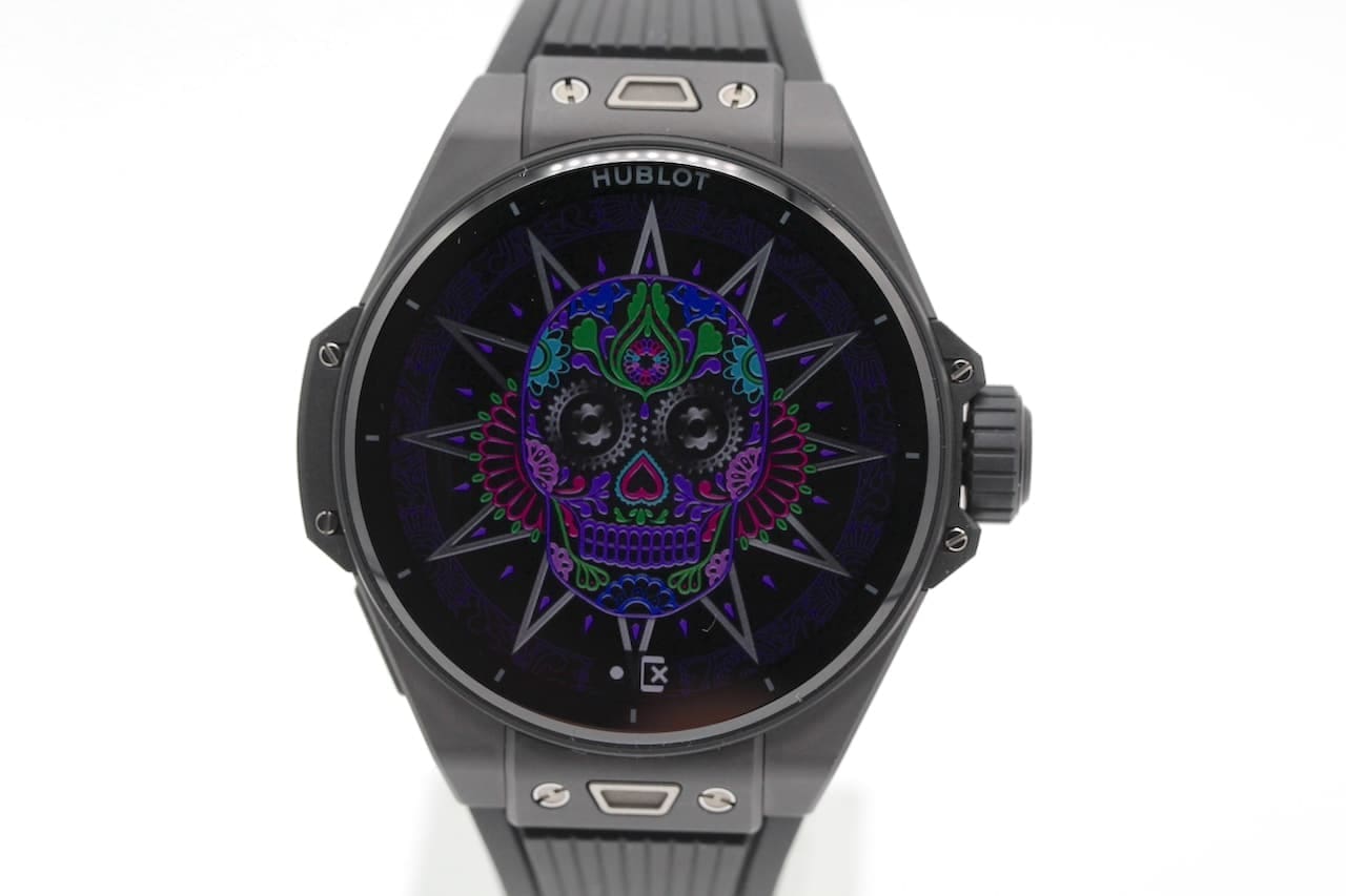 Hublot Big Bang Black Magic E Gen3 Smart Watch Ref. HB450 1 - Full Set