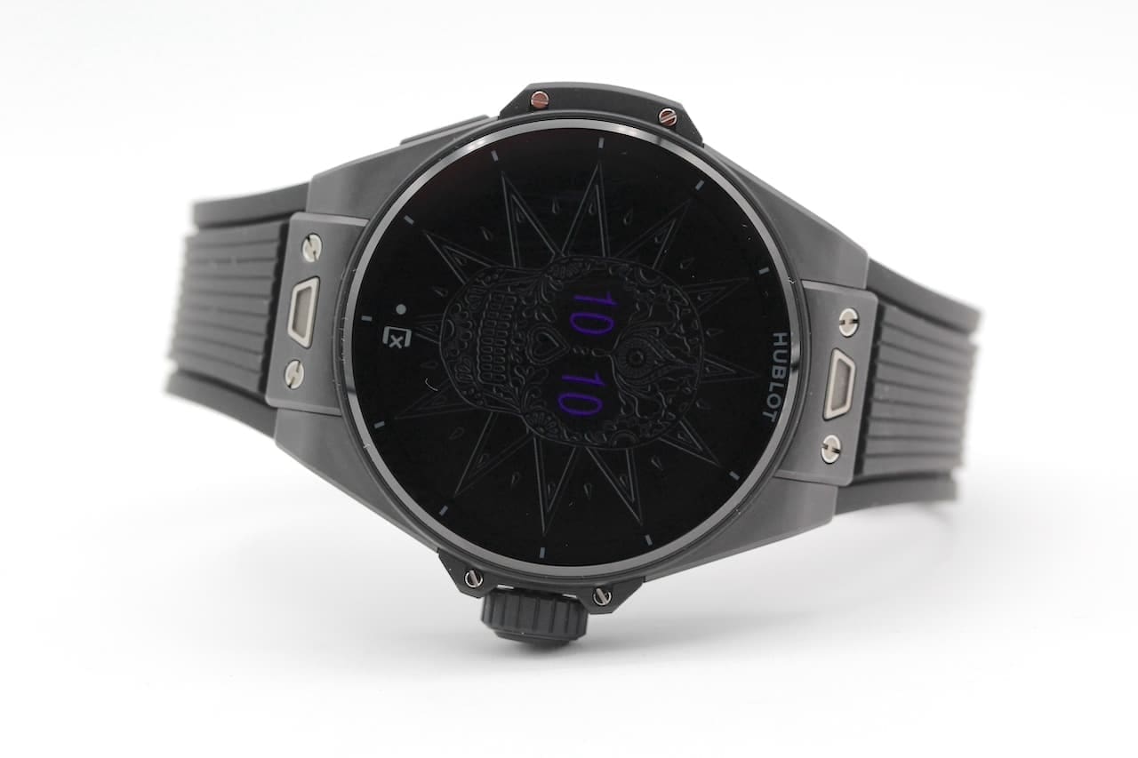 Hublot Big Bang Black Magic E Gen3 Smart Watch Ref. HB450 1 - Full Set